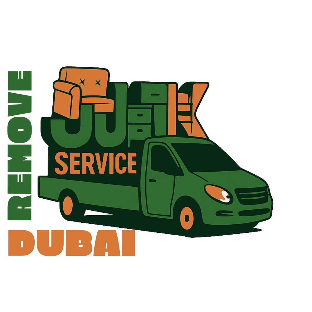 Remove Junk Service Dubai | TakeMyJunk | 800 Junk Removal